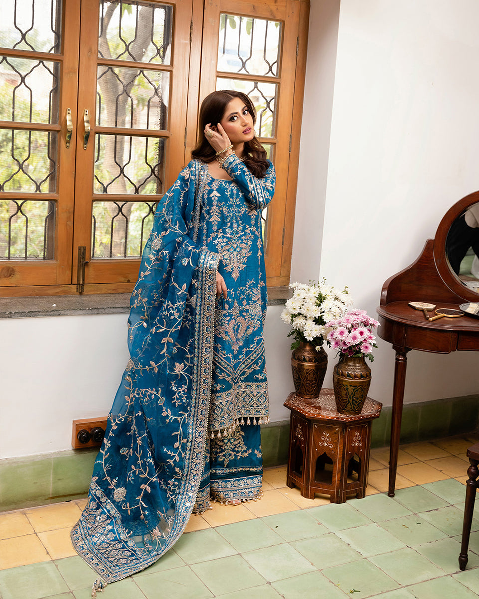 Ariya – Faiza Saqlain
